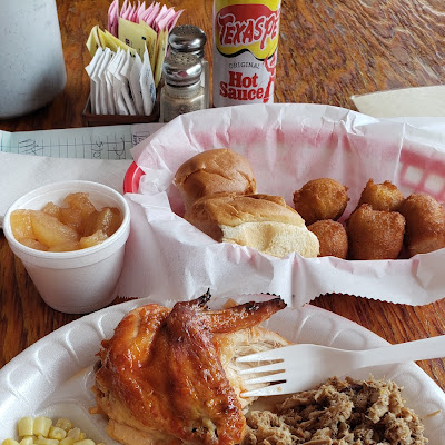 Stephenson's Bar-B-Q Willow Spring NC - Classic Eastern NC BBQ